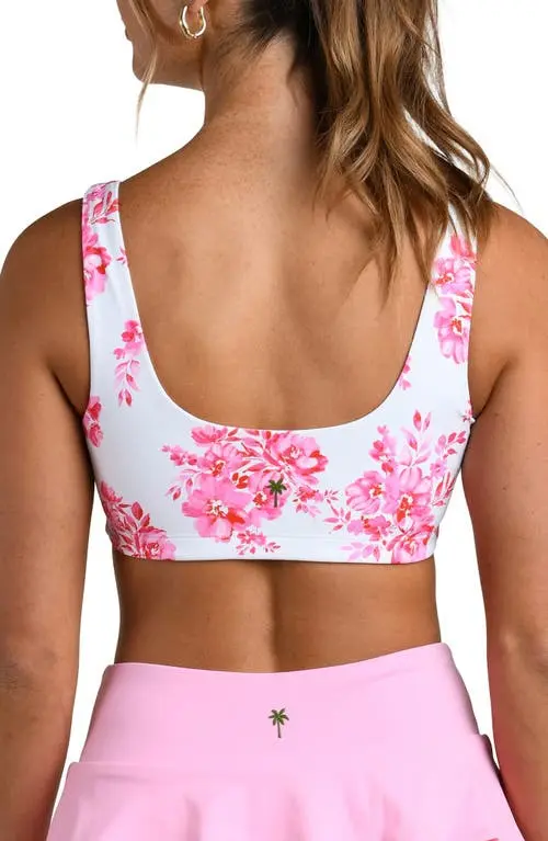 La Blanca Rally Rose Sports Bra
