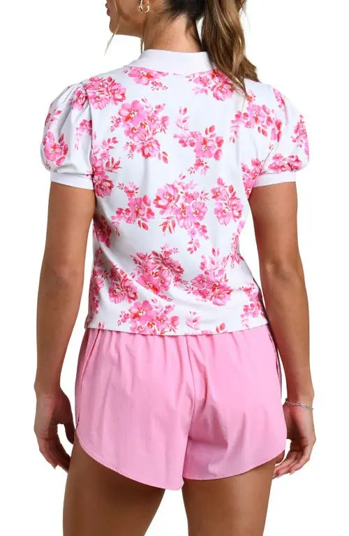 La Blanca Rally Rose Polo