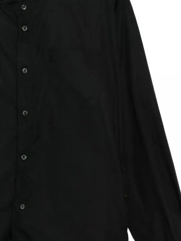 Undercover Stand Up Collar Long-sleeve Shirt