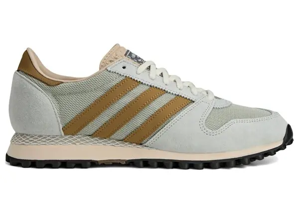 Adidas Longride Ii Spzl Sneakers - Wonder Silver/halo Green/black