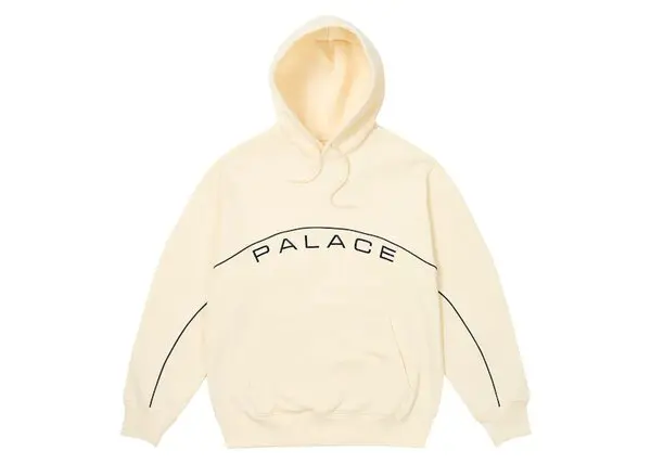 PALACE Arc Hood - Soft White