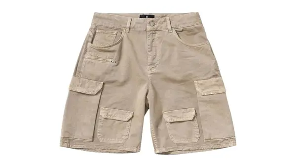 REPRESENT Loaded Cargo Short - Beige
