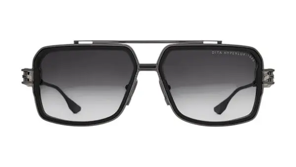 Dita Hyperlux1000 Dts470a01 Sunglasses - Matte Black