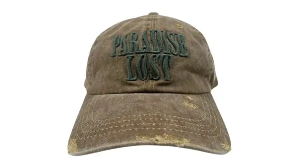 Alchemist Paradise Lost Baseball Cap - Faded Tan