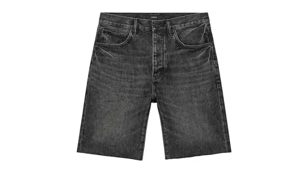 PURPLE BRAND Kamari Shorts P059wblk226 - Black