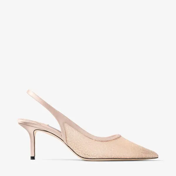 JIMMY CHOO Love Slingback 65
