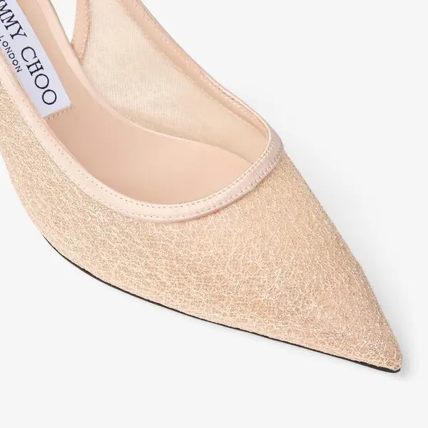 JIMMY CHOO Love Slingback 65