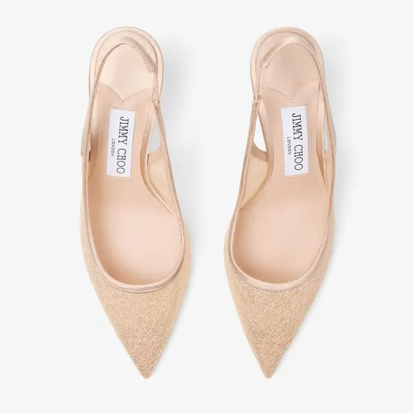 JIMMY CHOO Love Slingback 65