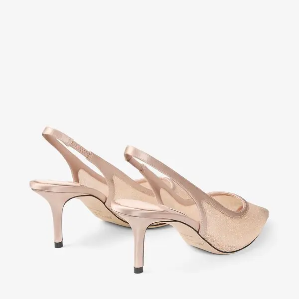 JIMMY CHOO Love Slingback 65