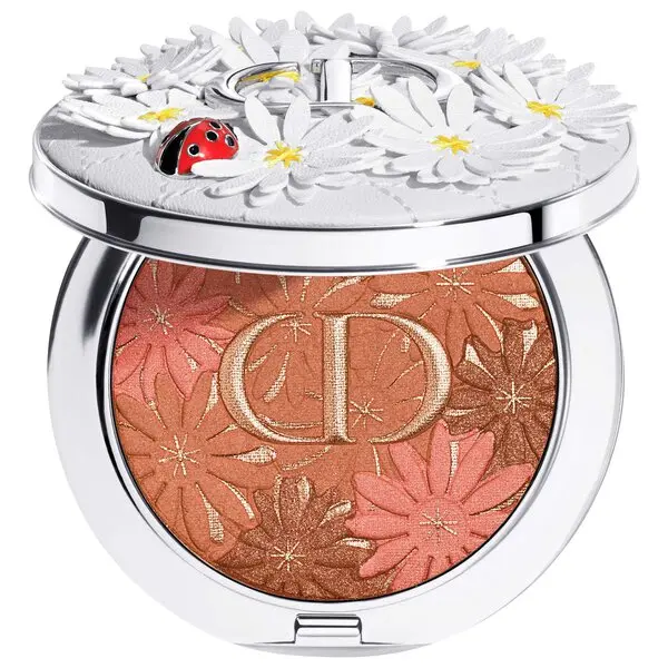 Dior Forever Nude Bronze Glow Powder Bronzer - 031 Coral Bronze
