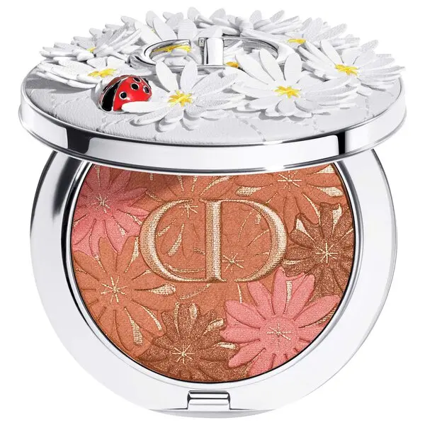 Dior Forever Nude Bronze Glow Powder Bronzer - 032 Pink Bronze