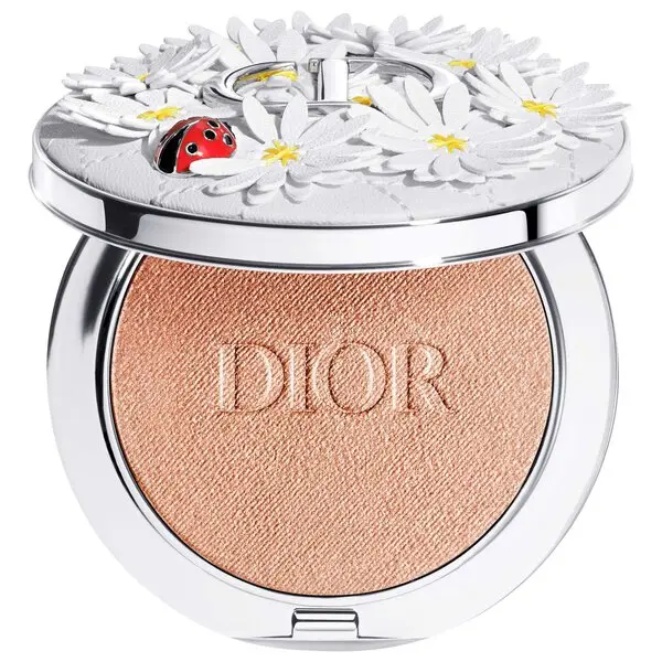 Dior Limited Edition Forever Glow Luminizer Highlighter - 003 Sun-kissed