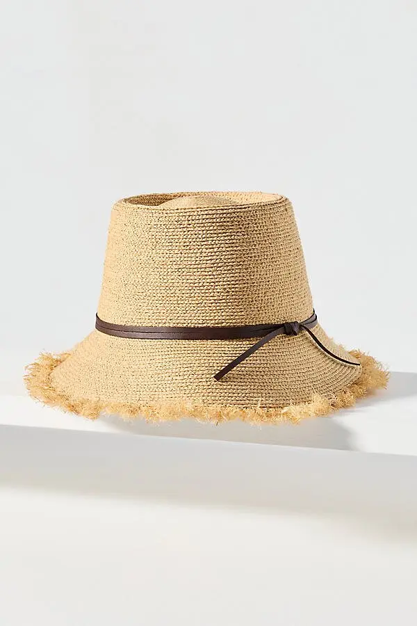 Hat Attack Zoe Lamp Shade Bucket Hat