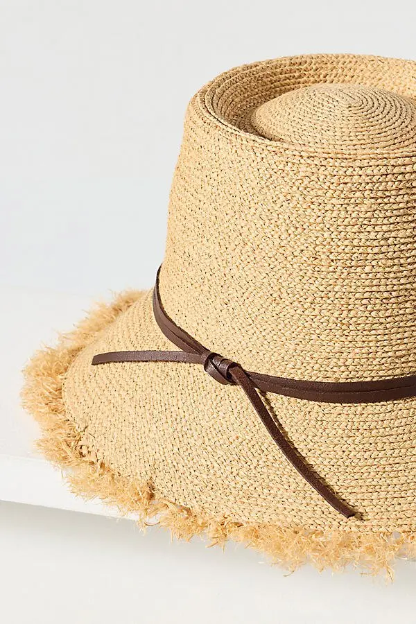 Hat Attack Zoe Lamp Shade Bucket Hat