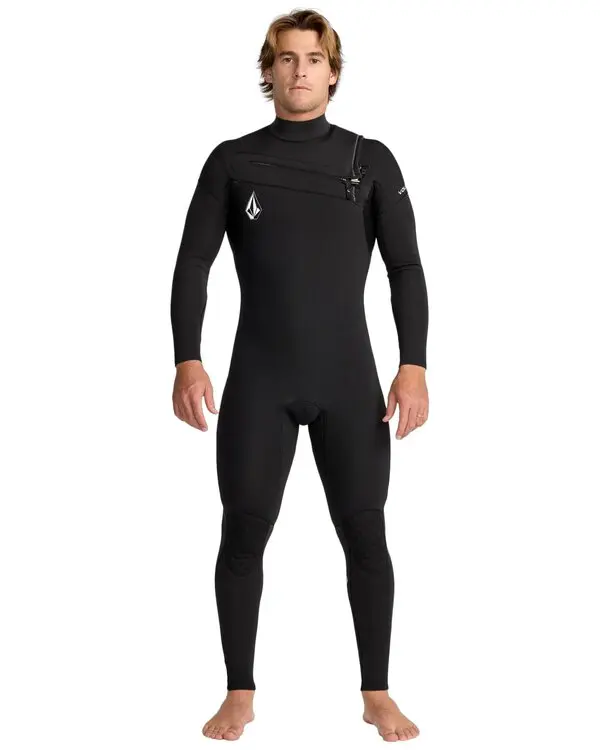 Volcom 3/2mm Modulator Chest Zip Full Wetsuit