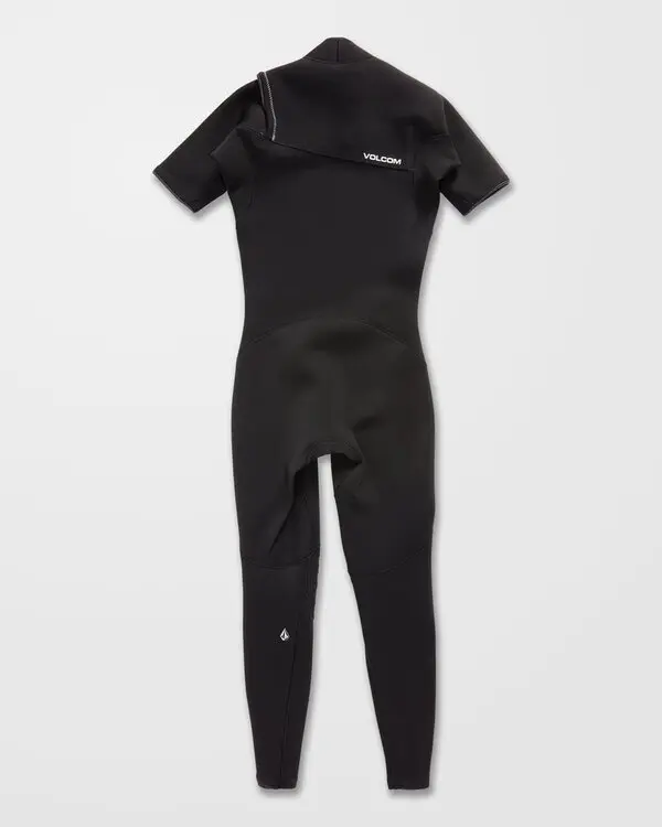 Volcom 2/2mm Short Sleeve Full Wetsuit