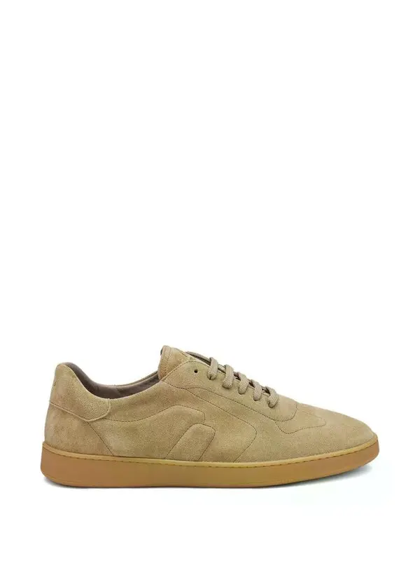 FRAU Suede Sneakers - Neutrals