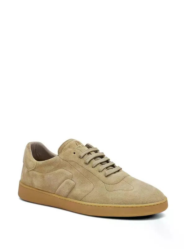 FRAU Suede Sneakers - Neutrals