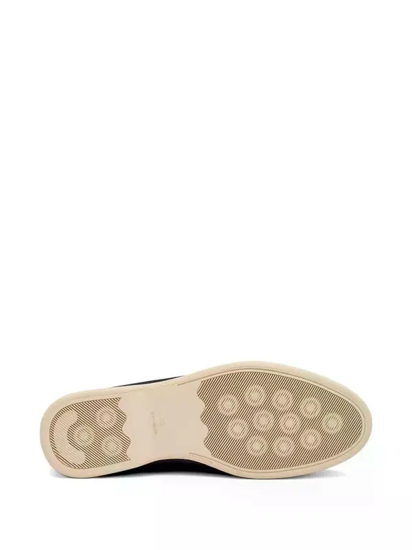 FRAU Lace-up Boat Shoes