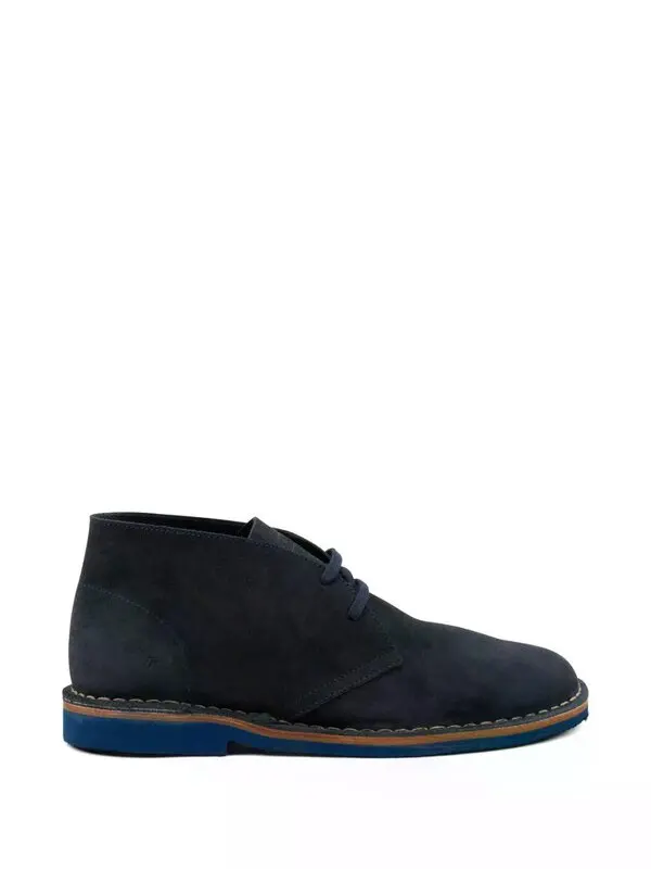 FRAU Lace-up Desert Boots