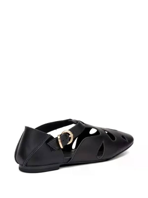 FRAU Cut-out Sandals
