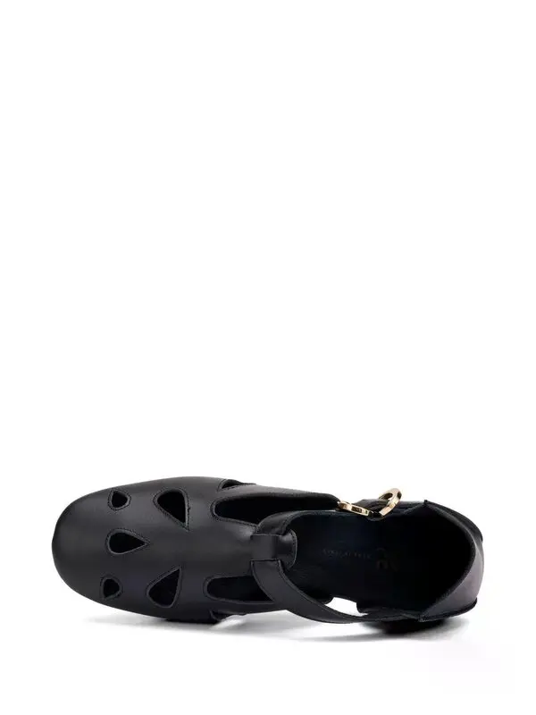 FRAU Cut-out Sandals