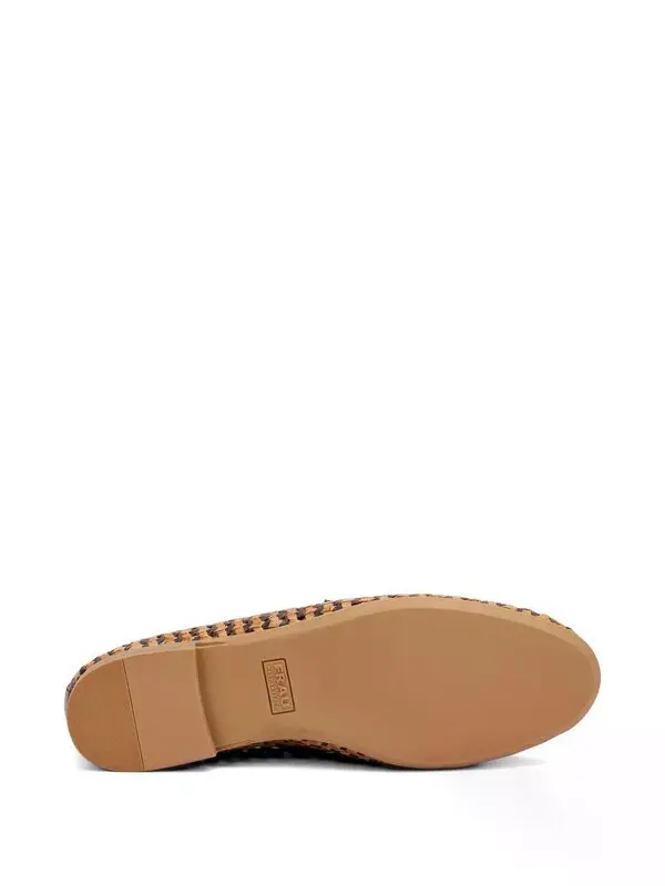 FRAU Tassel-detail Loafers