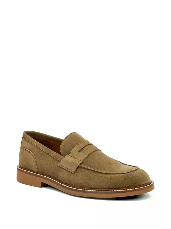 FRAU Suede Loafers