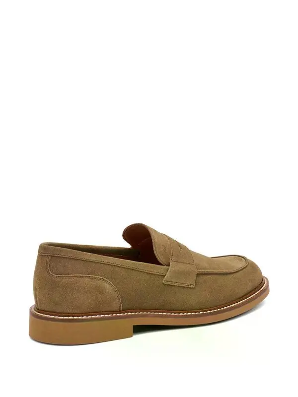 FRAU Suede Loafers