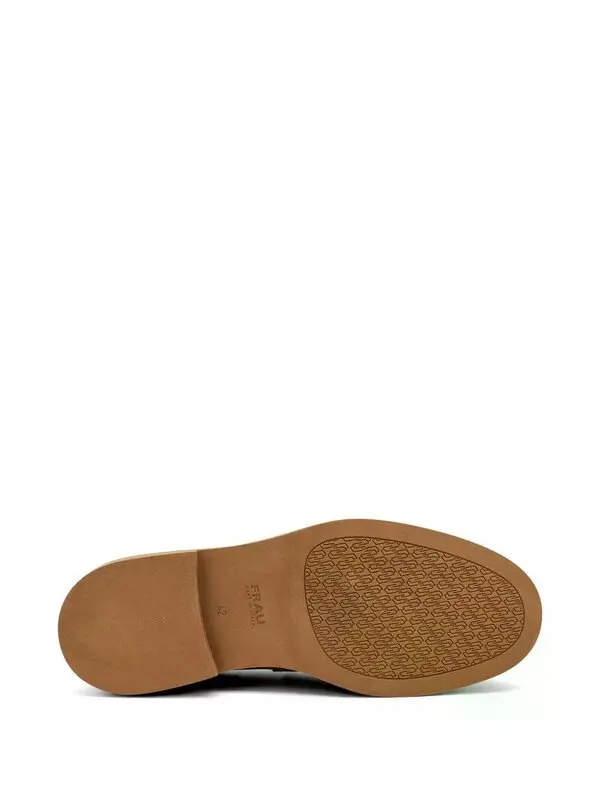FRAU Suede Loafers