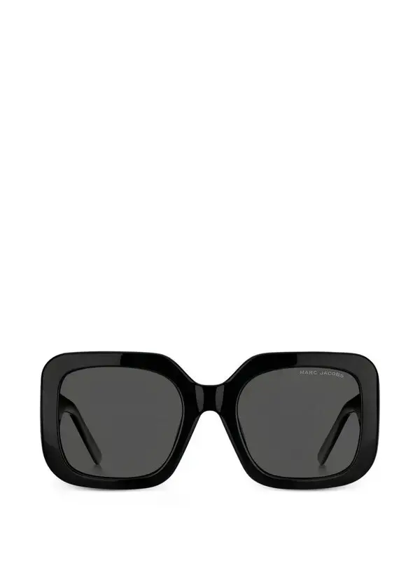 Marc Jacobs Square-frame Sunglasses
