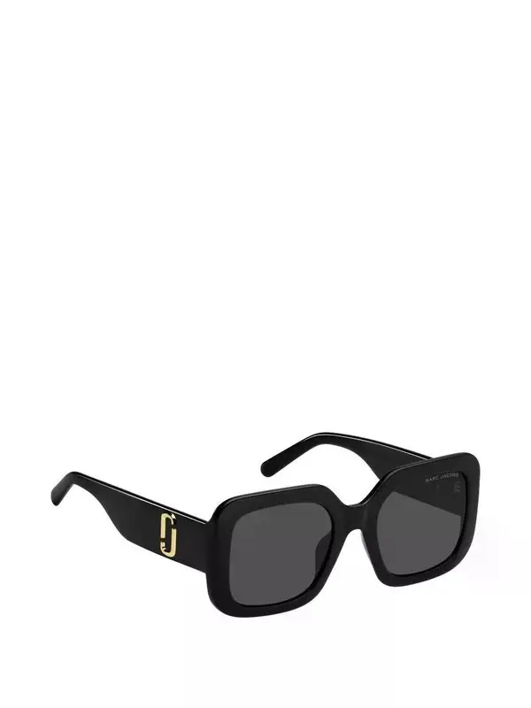 Marc Jacobs Square-frame Sunglasses