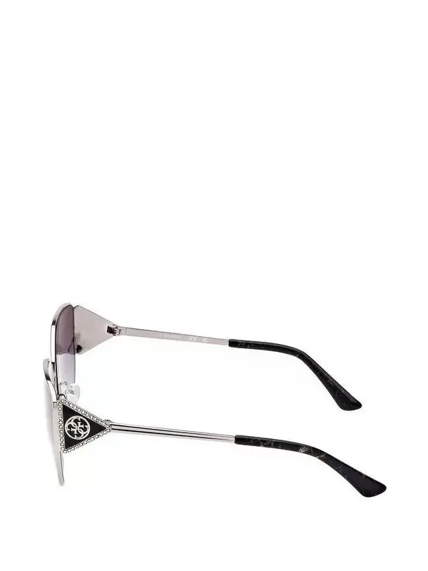 Guess Geometric Sunglasses