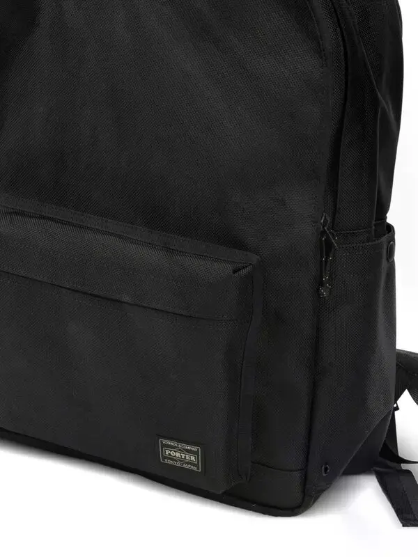 PORTER-YOSHIDA & CO Logo-patch Backpack
