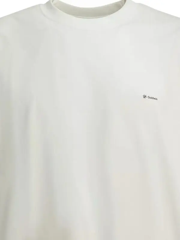 GOLDWIN Logo-print T-shirt