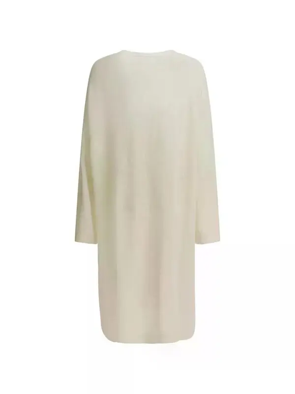 SA SU PHI Long-line Cardigan