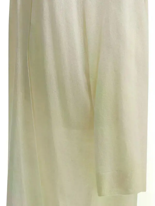 SA SU PHI Long-line Cardigan