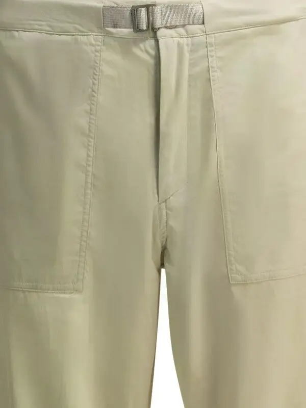 HOUDINI SPORTSWEAR Logo-embroidered Trousers