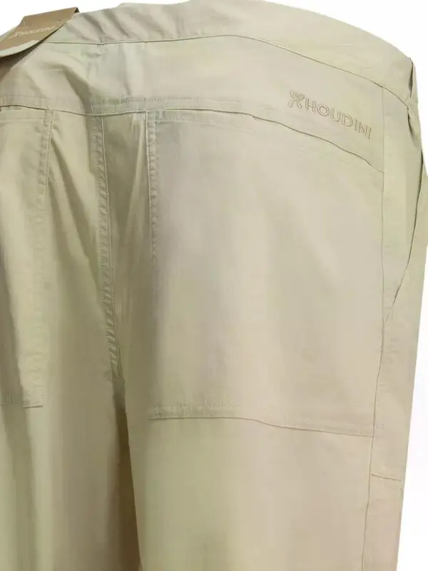 HOUDINI SPORTSWEAR Logo-embroidered Trousers