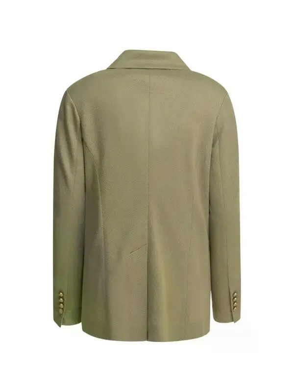 CIRCOLO 1901 Double-breasted Blazer With Peak Lapels