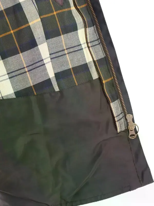 Barbour Beadnell Corduroy-collar Jacket