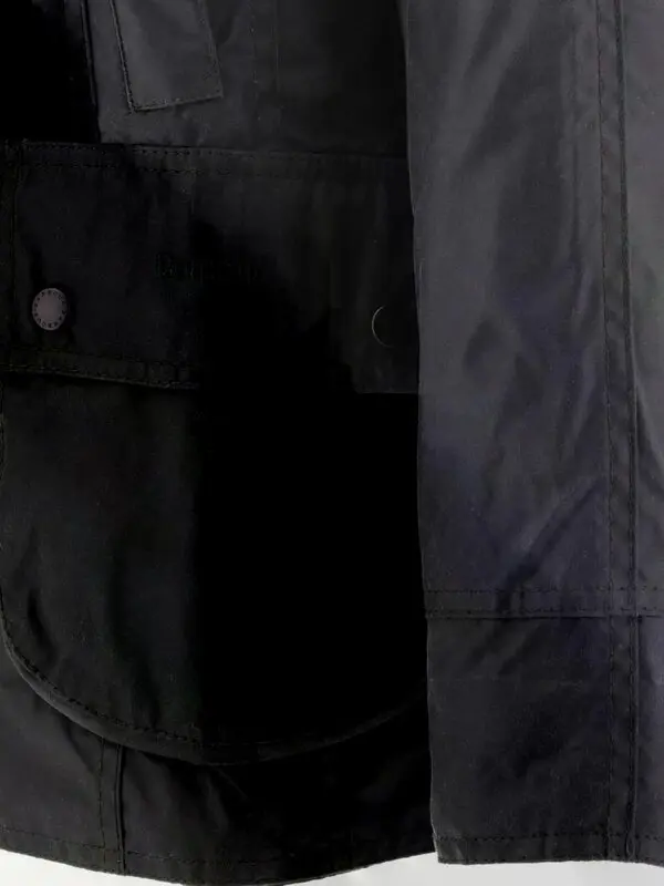 Barbour Beadnell Corduroy-collar Jacket