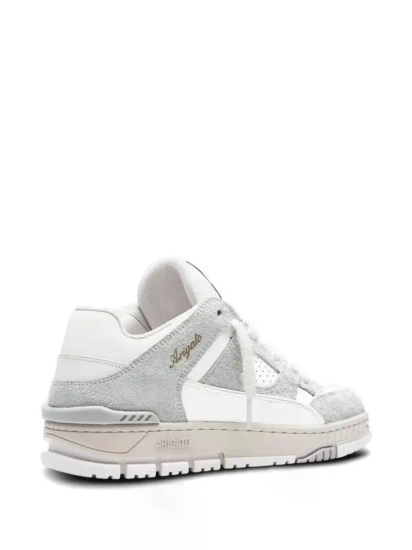 Axel Arigato Area Lo Fluffy Sneakers - Grey