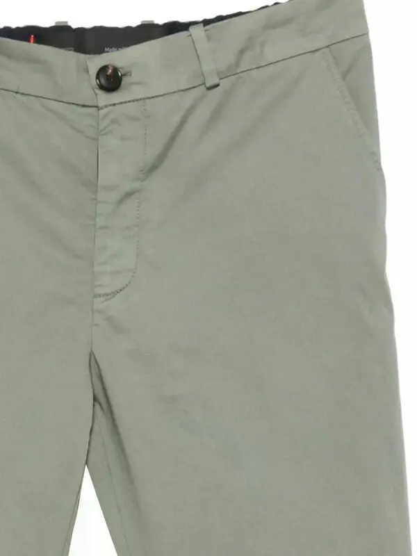 RRD - ROBERTO RICCI DESIGN Elasticated-waistband Trousers - Green
