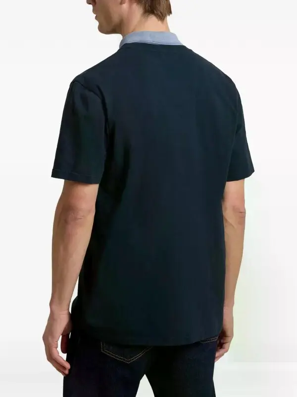 Woolrich Front-logo T-shirt