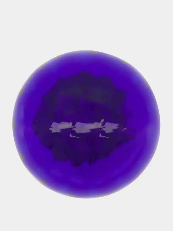 GORDIOLA Hand-blown Knob Sculpture