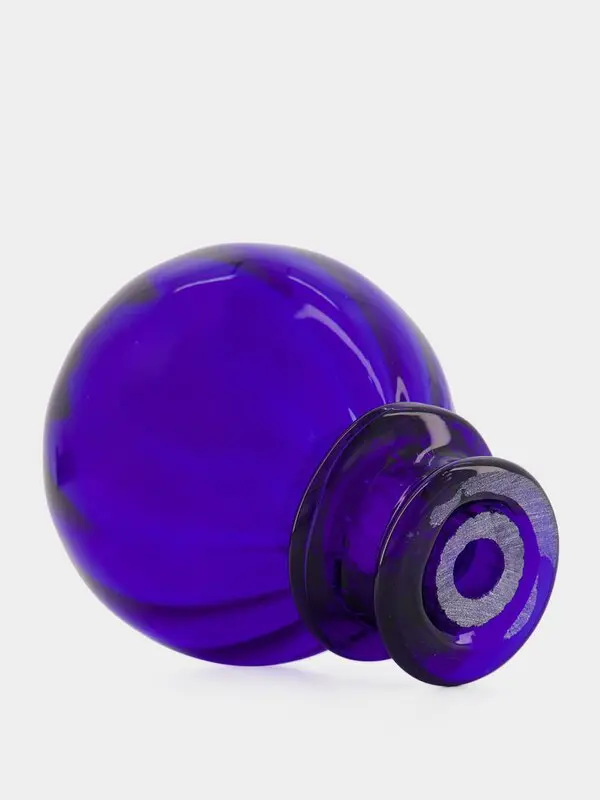 GORDIOLA Hand-blown Knob Sculpture