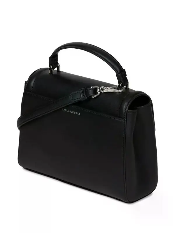 Karl Lagerfeld K/autograph Bow Top Handle Bag