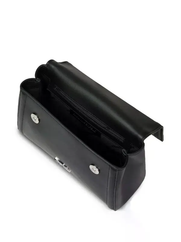 Karl Lagerfeld K/autograph Bow Top Handle Bag