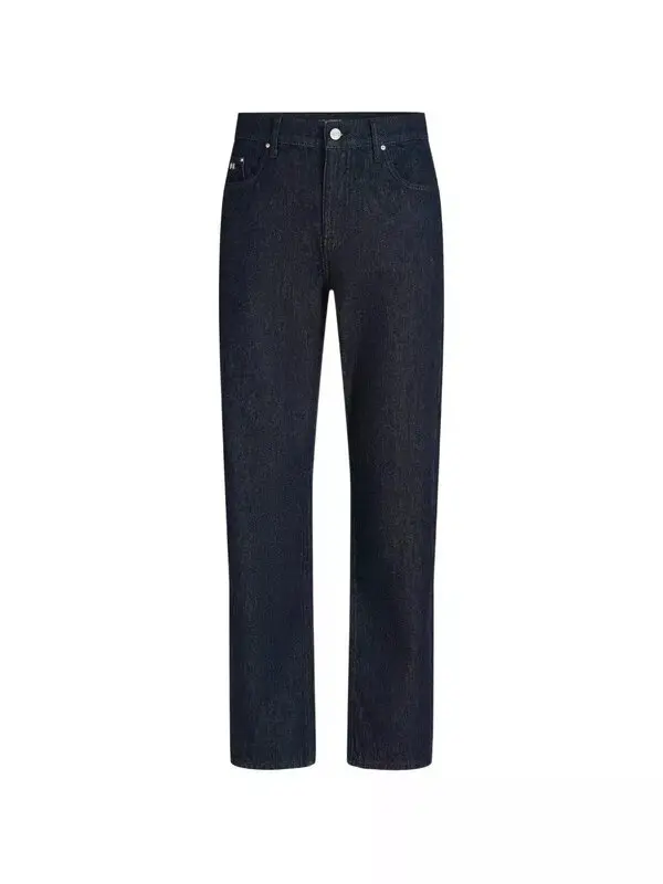 Karl Lagerfeld Logo-plaque Jeans
